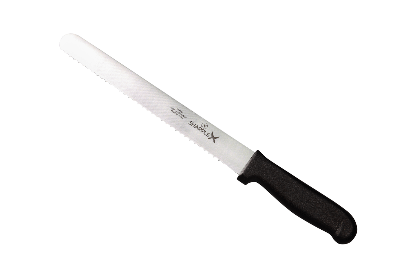 Bread Knife Serrated Edge 26cm Sharplex Bread Knife Serrated Edge 26cm Sharplex